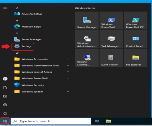 How To Change or Rename The Computer Name In Windows Server 2016/2019/2022