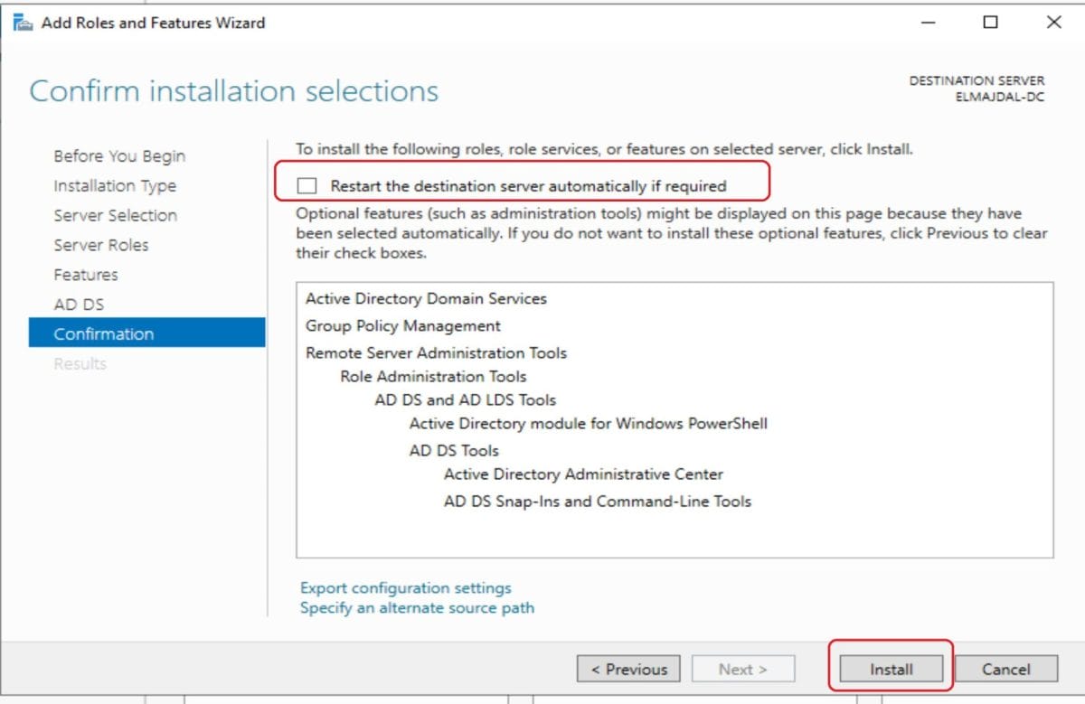 Setting Up Your First Active Directory Domain Controller with Windows ...