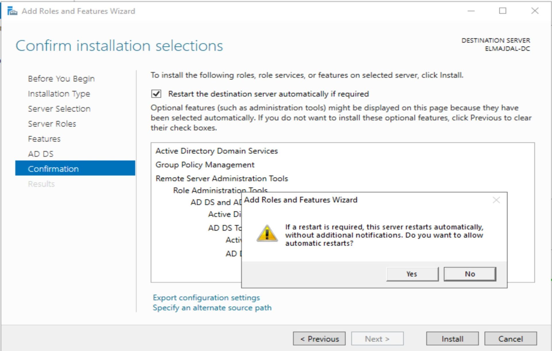 Setting Up Your First Active Directory Domain Controller With Windows Server 201620192022