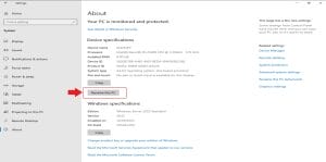 How To Change or Rename The Computer Name In Windows Server 2016/2019/2022