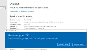 How To Change or Rename The Computer Name In Windows Server 2016/2019/2022