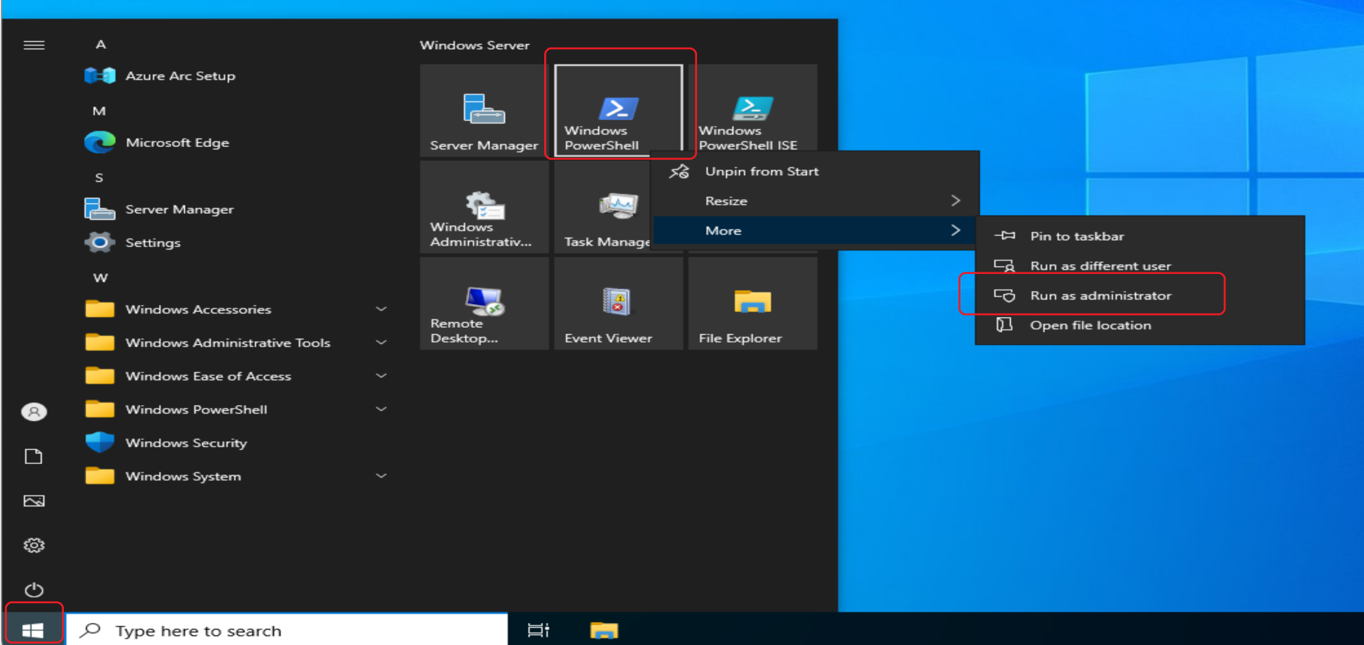 How To Change or Rename The Computer Name In Windows Server 2016/2019/2022