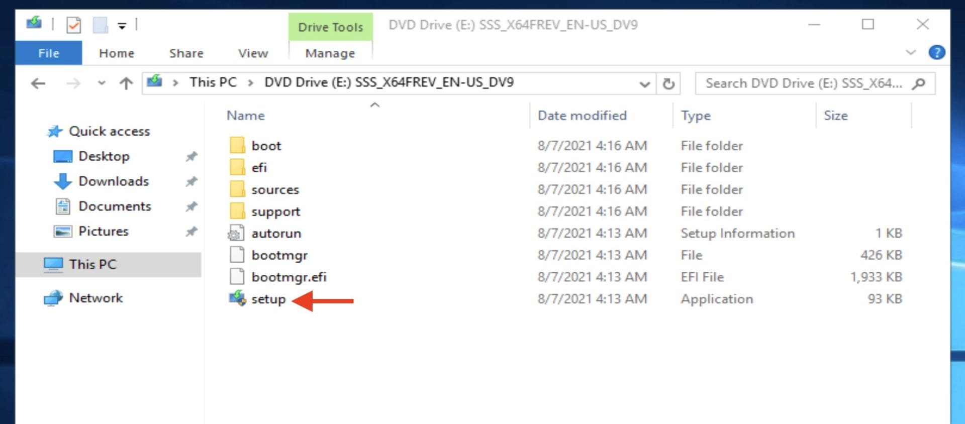 In-Place Upgrade From Windows Server 2016 To Windows Server 2022