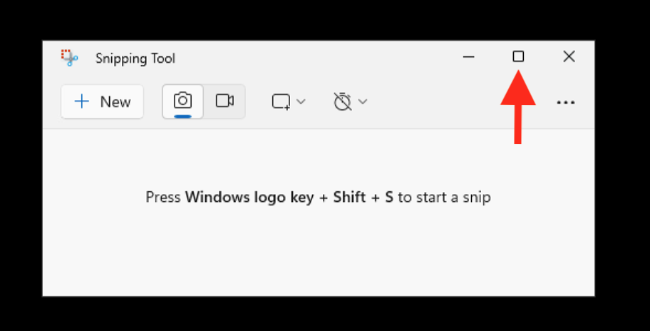 Enable or Disable Snipping Tool Auto Save Screenshots in Windows 11