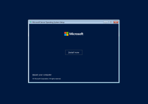 Step-by-Step Guide To Install Windows Server 2022