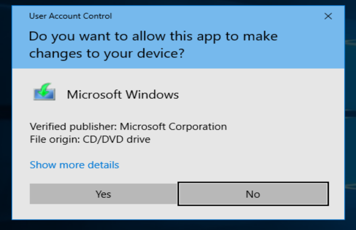 In-Place Upgrade From Windows Server 2016 To Windows Server 2022