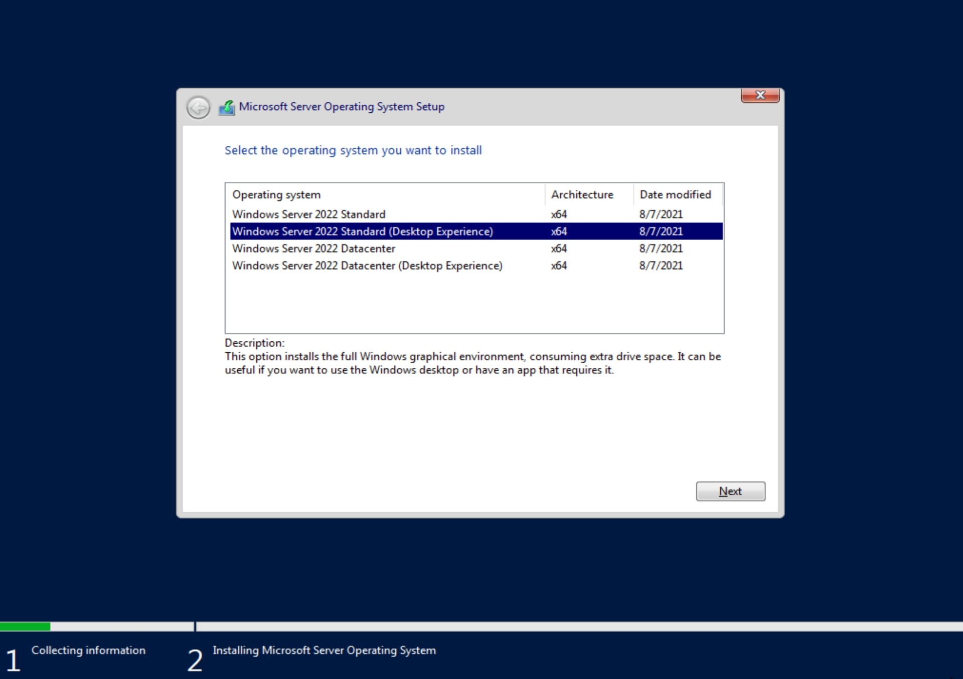 Step-by-Step Guide To Install Windows Server 2022