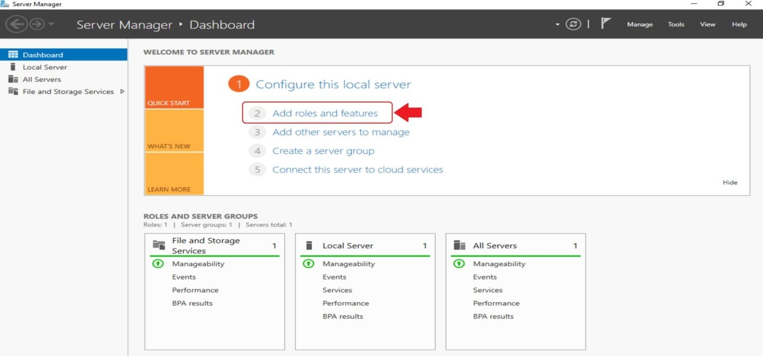 Setting Up Your First Active Directory Domain Controller with Windows ...