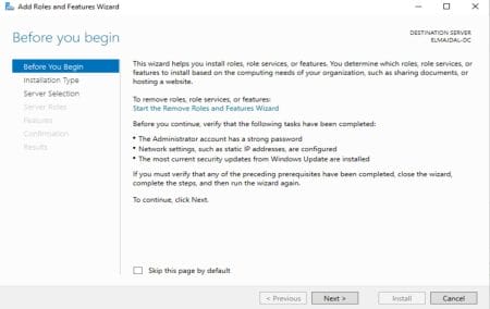 Setting Up Your First Active Directory Domain Controller with Windows ...