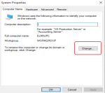 How To Change or Rename The Computer Name In Windows Server 2016/2019/2022