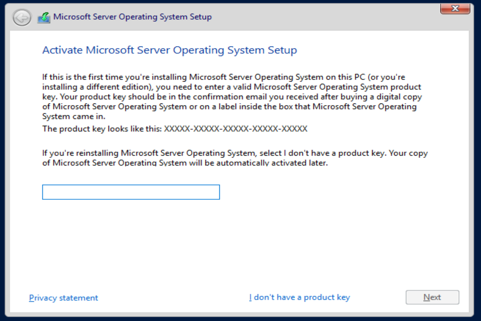Step-by-Step Guide To Install Windows Server 2022