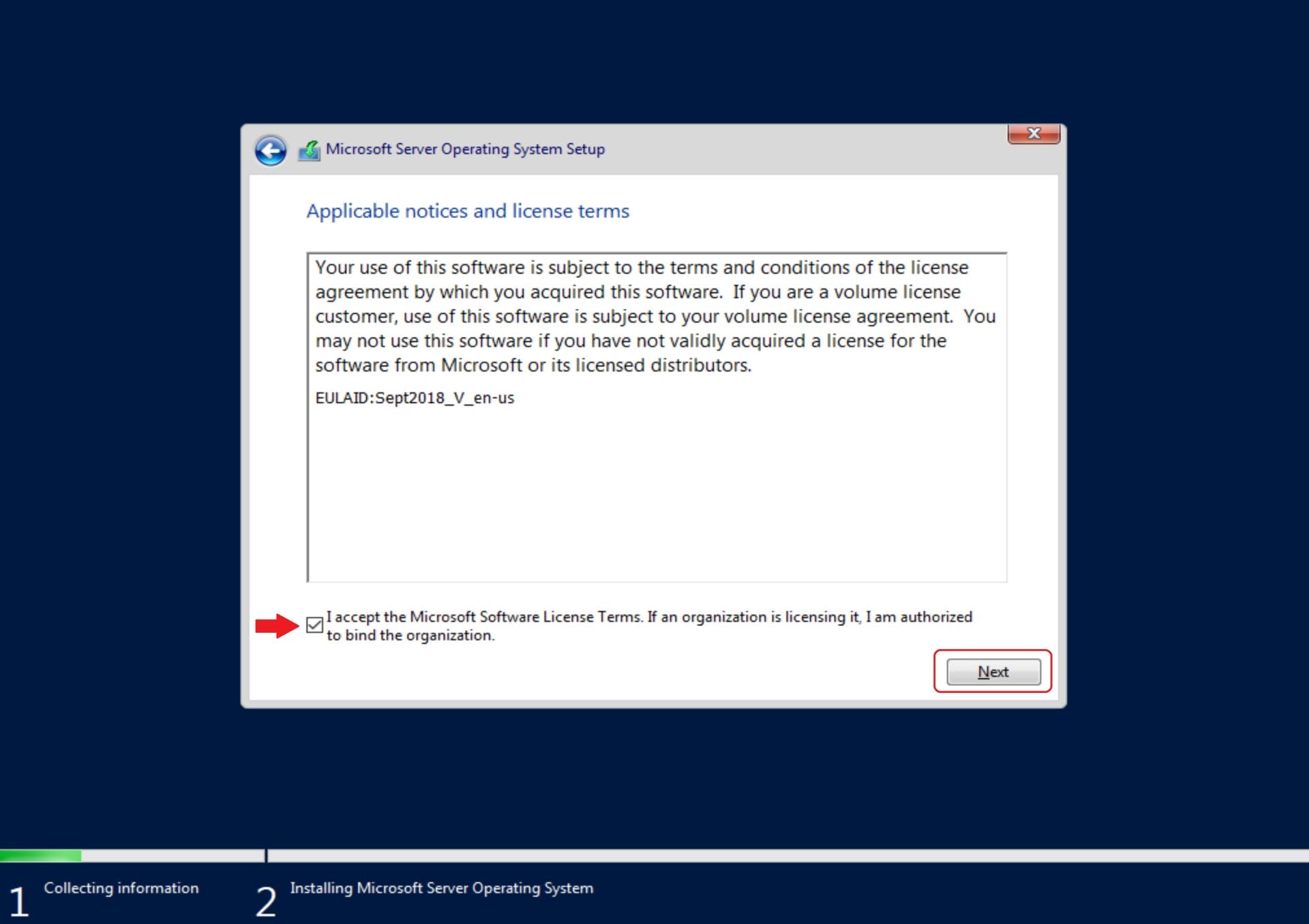 Step-by-Step Guide To Install Windows Server 2022