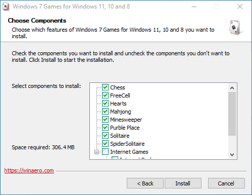 How To Install Windows 7 Games In Windows 10/11 – ElMajdal.net