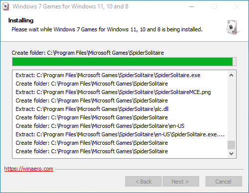 How To Install Windows 7 Games In Windows 10/11