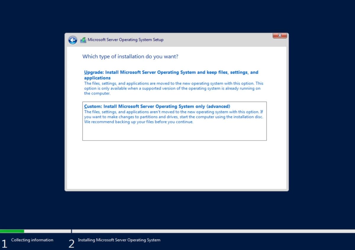 Step-by-Step Guide To Install Windows Server 2022