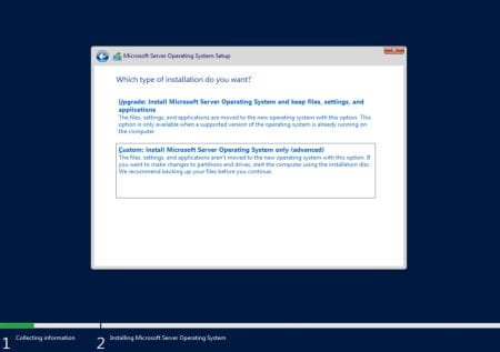 Step-by-Step Guide To Install Windows Server 2022