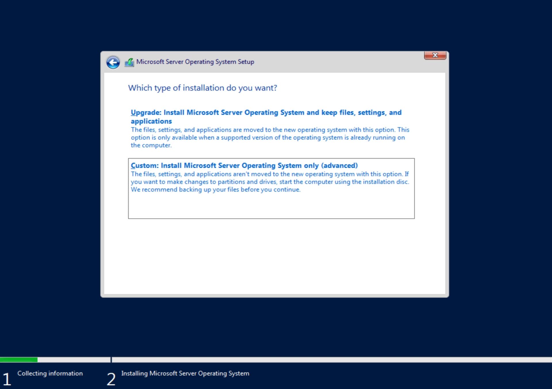 Step-by-Step Guide To Install Windows Server 2022