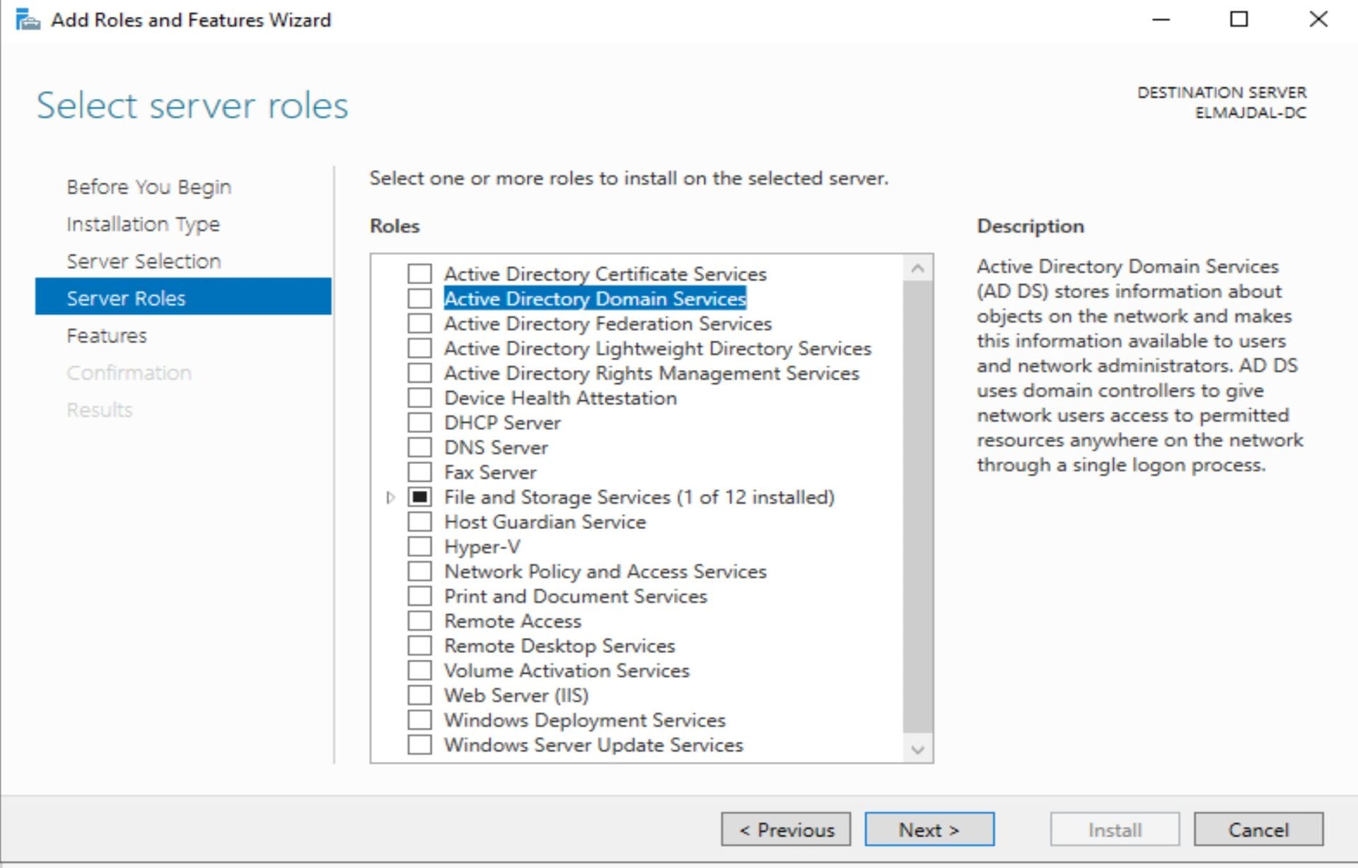Setting Up Your First Active Directory Domain Controller With Windows Server 201620192022