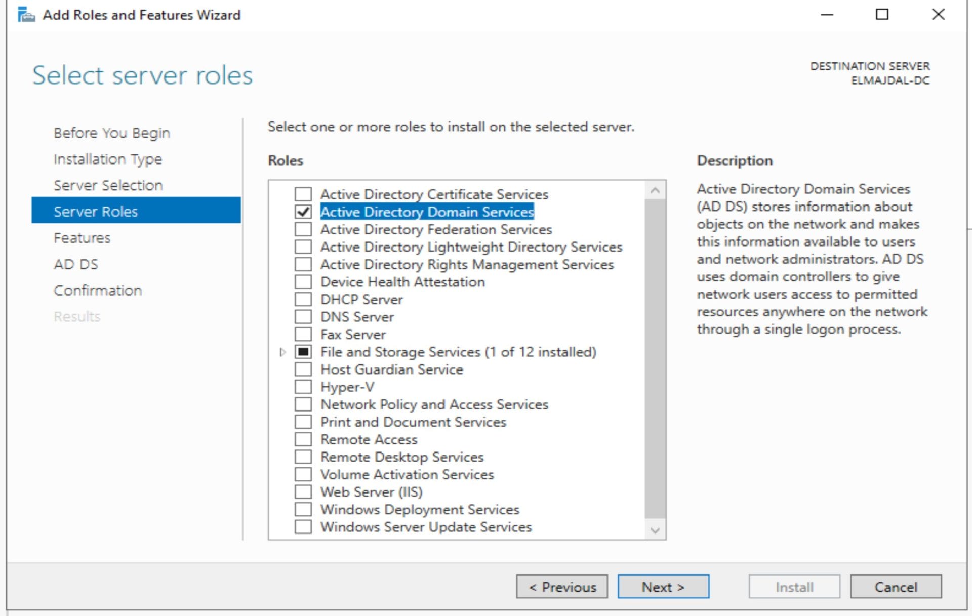 Setting Up Your First Active Directory Domain Controller with Windows ...