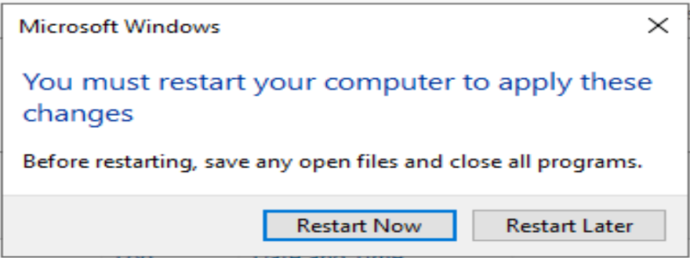 How To Change or Rename The Computer Name In Windows Server 2016/2019/2022