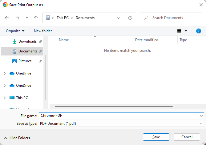 How To Print To PDF In Windows 11 And Windows 10 – ElMajdal.net