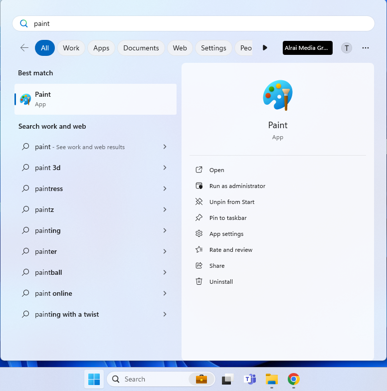 How To Remove Image Background With Paint in Windows 11