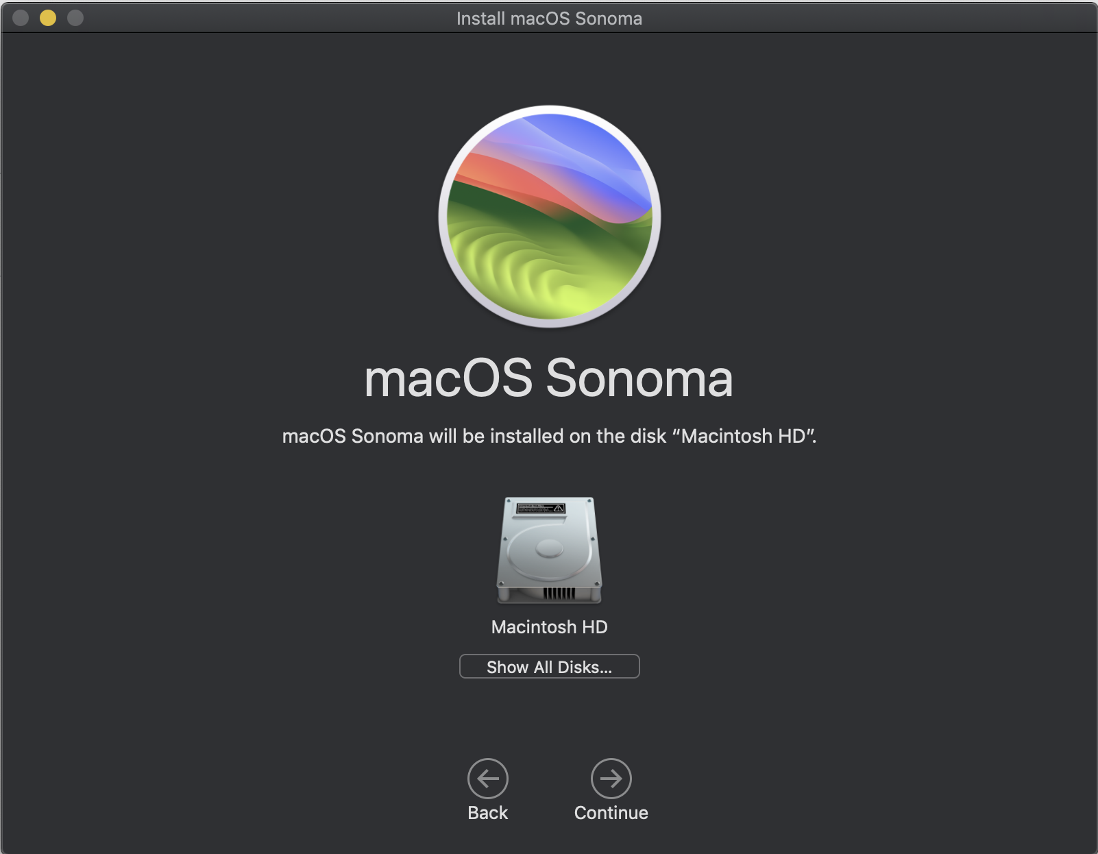 How To Download And Install macOS Sonoma