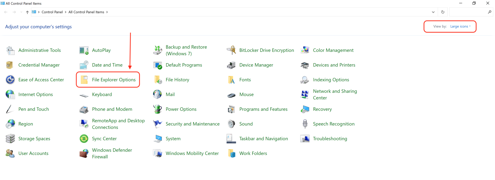 How To Show Hidden Files in Windows 10