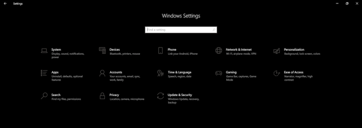 How To Enable Dark Mode on Windows 10