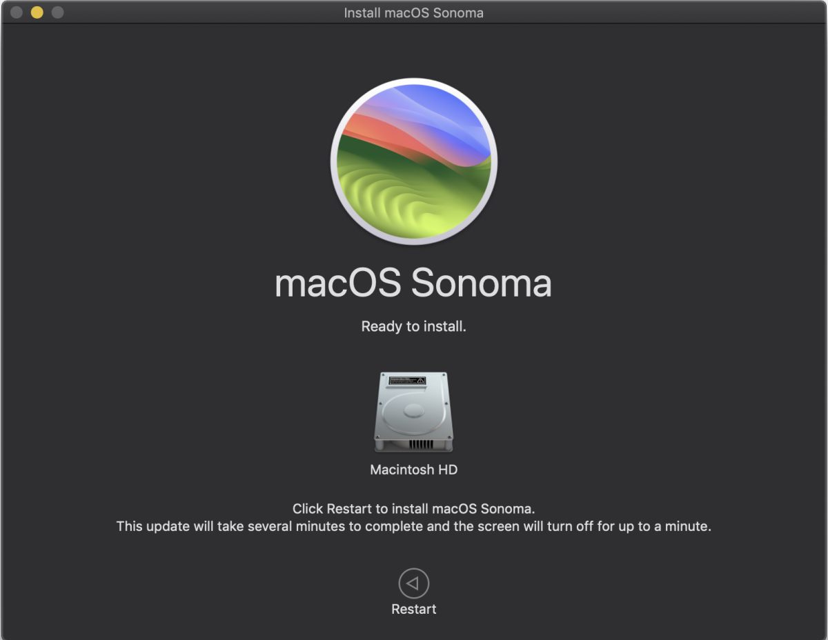 How To Download And Install macOS Sonoma