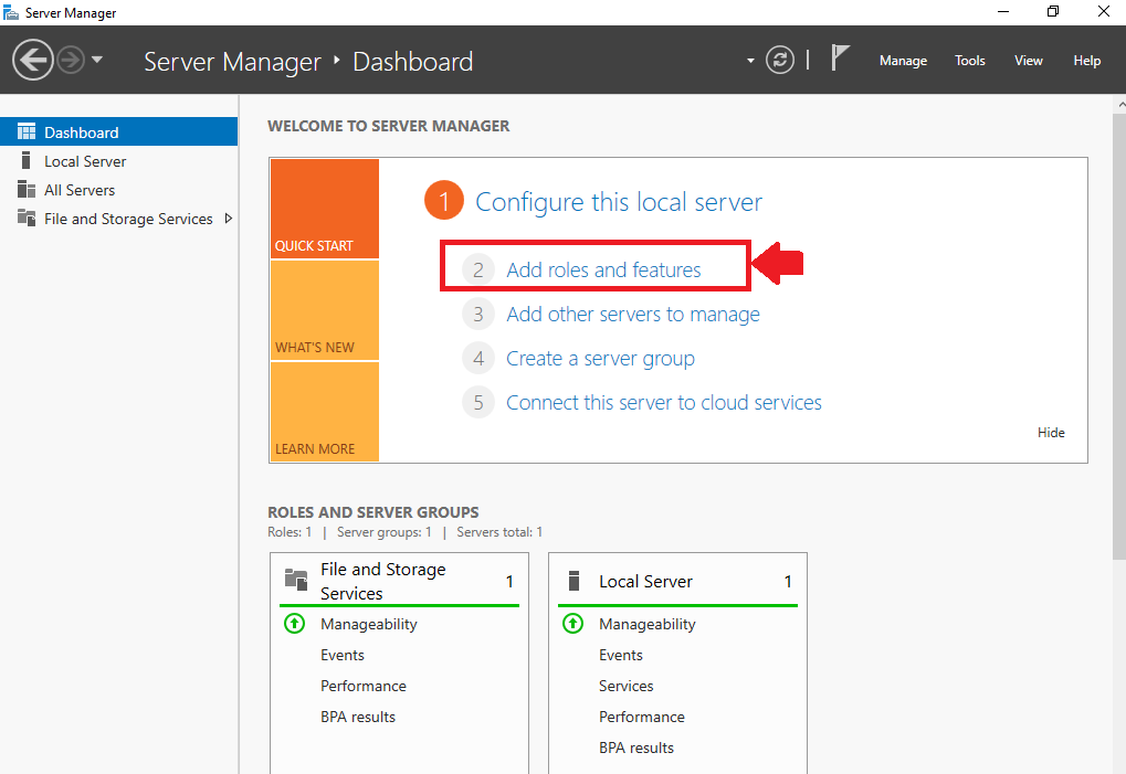 How To Enable Telnet Client in Windows Server 2016/2019/2022