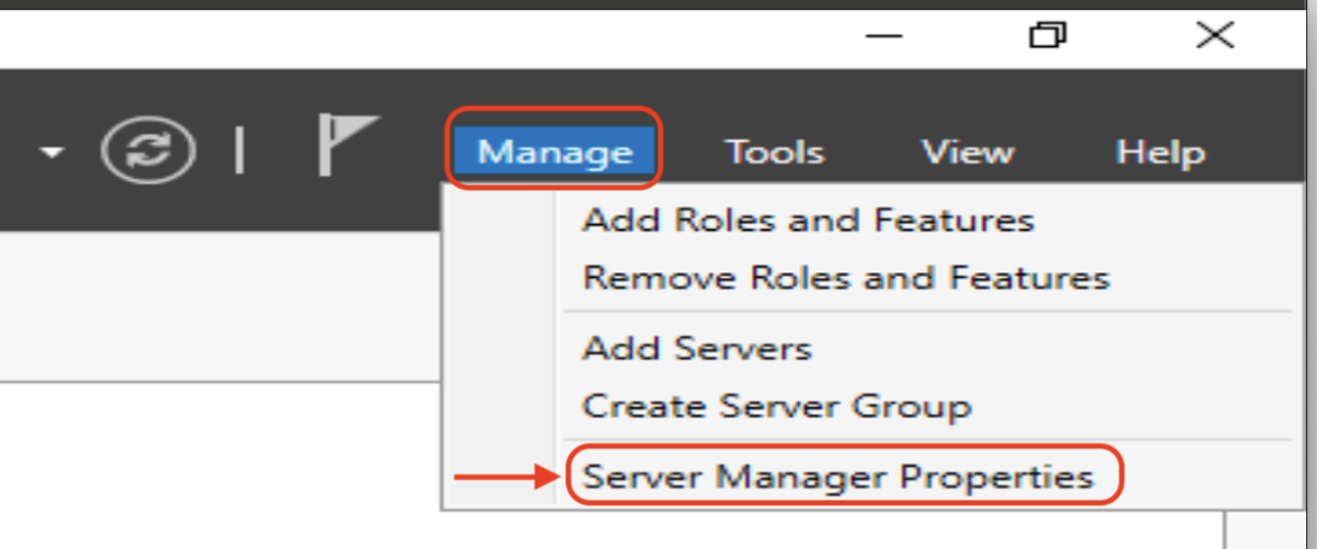 How To Disable/Stop Server Manager Automatic Opening In Windows Server ...