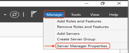 How To Disable/Stop Server Manager Automatic Opening In Windows Server 2012/2016/2019/2022