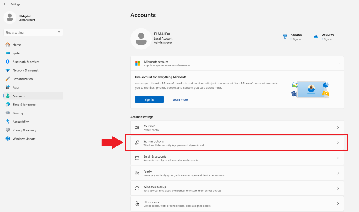 How To Set Up Fingerprint In Windows 11