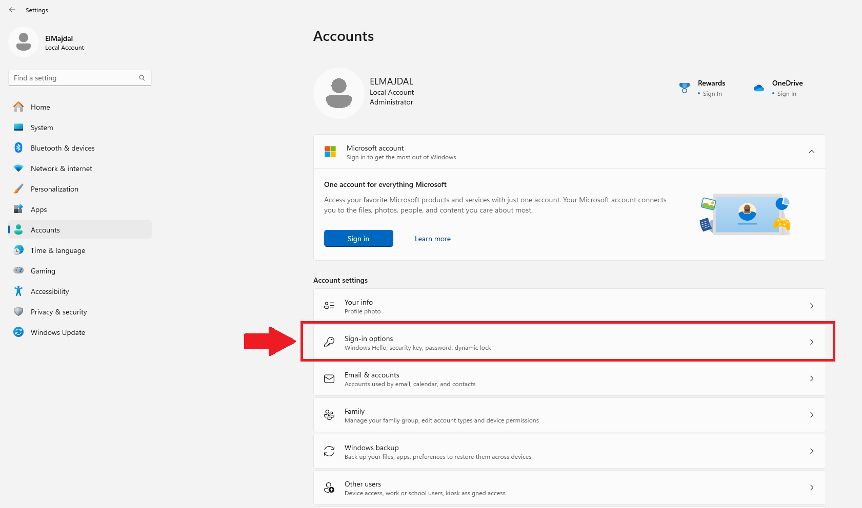 How To Set Up Fingerprint In Windows 11