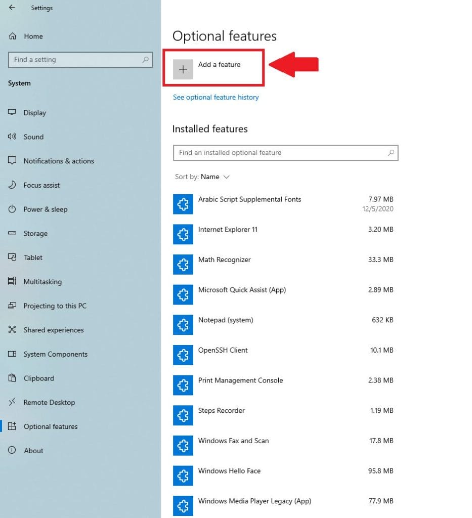 How To Enable/Install XPS Viewer In Windows 10