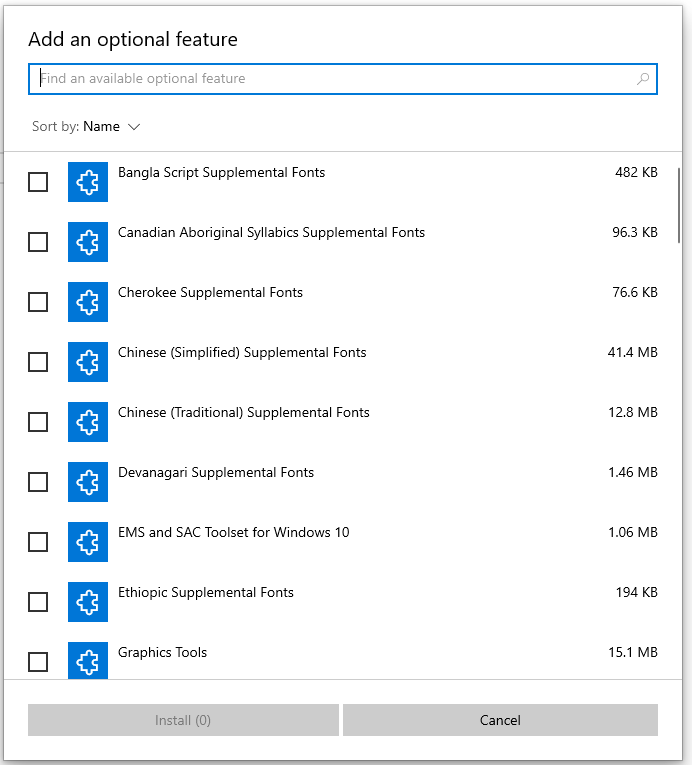 How To Enable/Install XPS Viewer In Windows 10