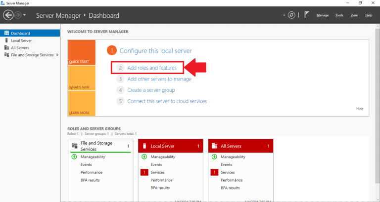 How To Enable Wireless (Wi-Fi) on Windows Server 2016/2019/2022