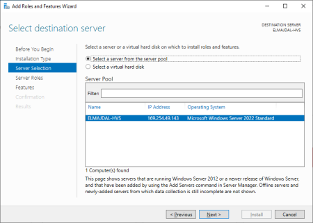 How To Enable Wireless (Wi-Fi) on Windows Server 2016/2019/2022