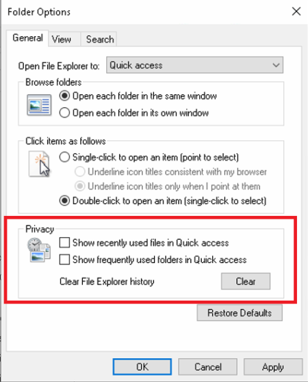 How To Pin Folders To Quick Access In Windows 10