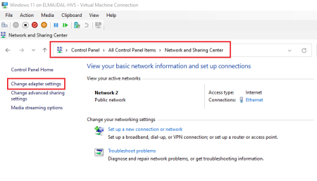 Enabling Wireless Network For A Hyper-V Virtual Machine in Windows ...