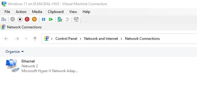 Enabling Wireless Network For A Hyper-V Virtual Machine in Windows ...