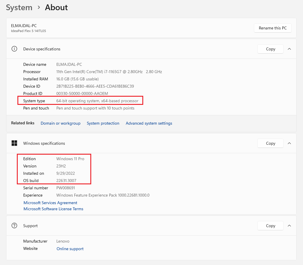 How To Know Your Windows 11 Edition, Version And Build