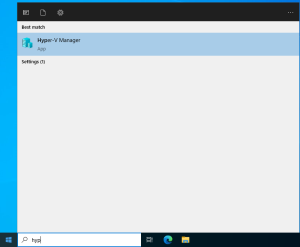 How To Create A Virtual Machine With Hyper-V in Windows Server 2016 ...