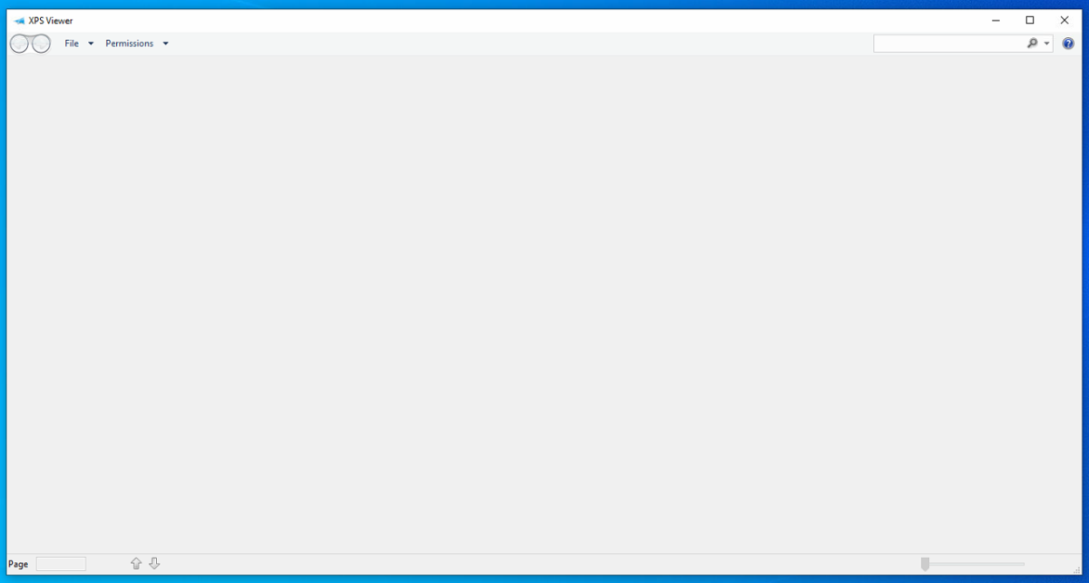 How To Enable/Install XPS Viewer In Windows 10