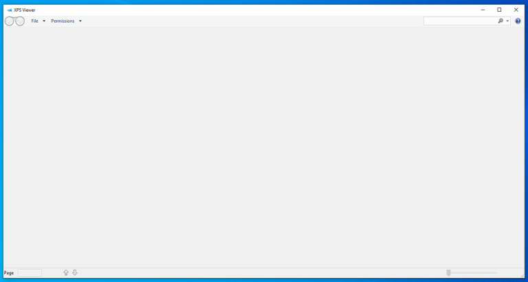 How To Enable/Install XPS Viewer In Windows 10