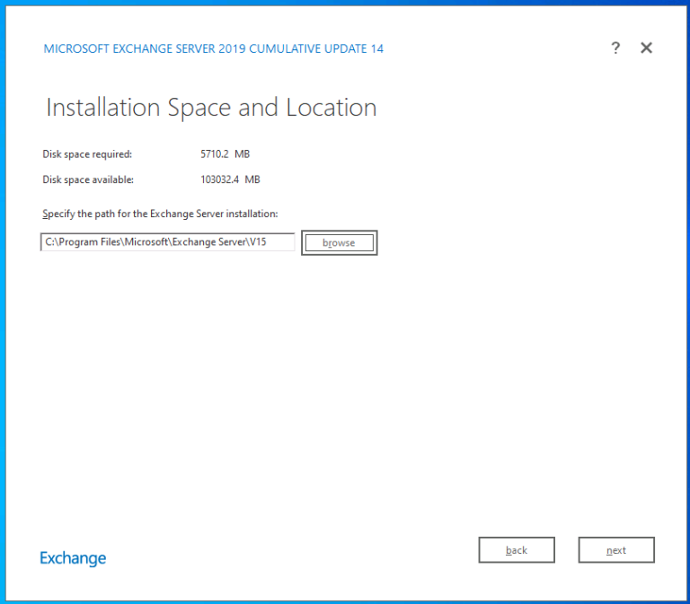 How To Move Exchange Server 2019 Mailbox Database And Logs To Another ...