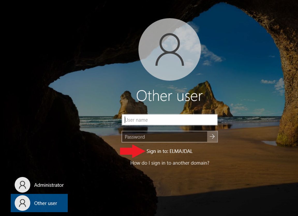 How to Join Windows Server 2016/2019/2022 To An Active Directory Domain