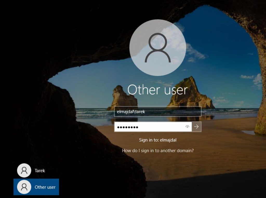 How to Join Windows Server 2016/2019/2022 To An Active Directory Domain