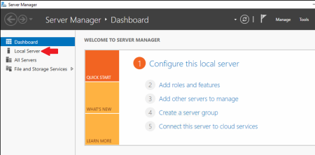 How to Join Windows Server 2016/2019/2022 To An Active Directory Domain